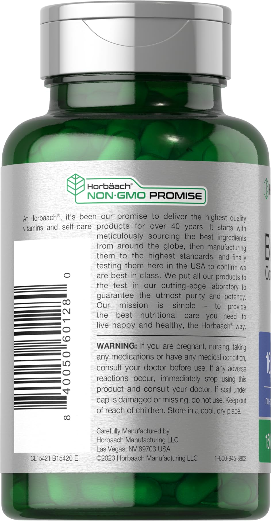 antioxidant-rich blueberry extract capsules