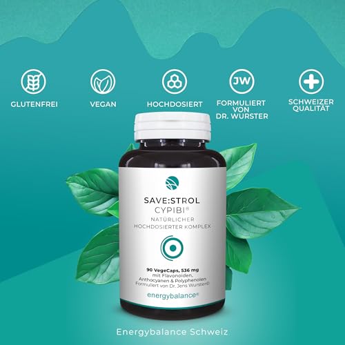 antioxidant-rich blueberry supplements