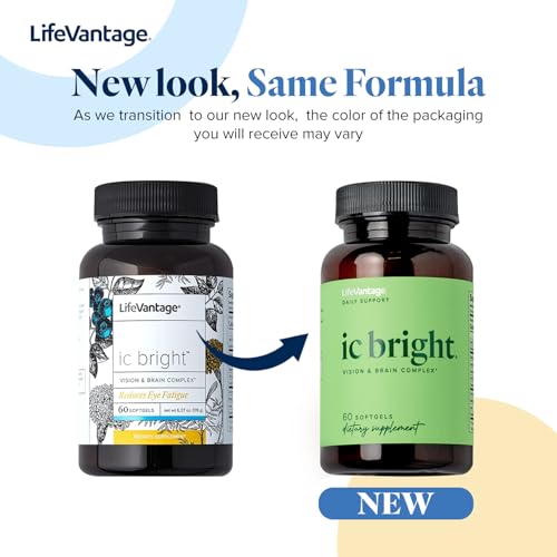 antioxidant-rich brain complex softgels