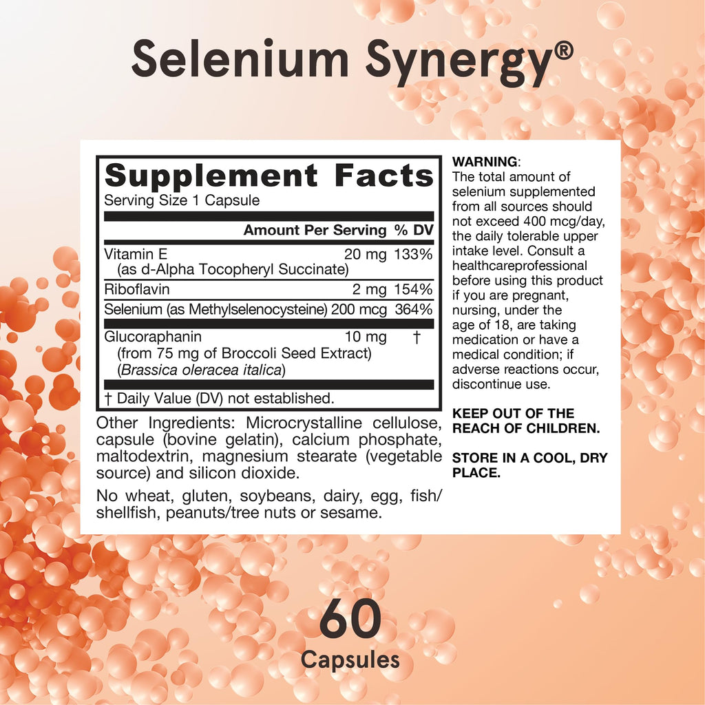 antioxidant-rich capsules for vitality