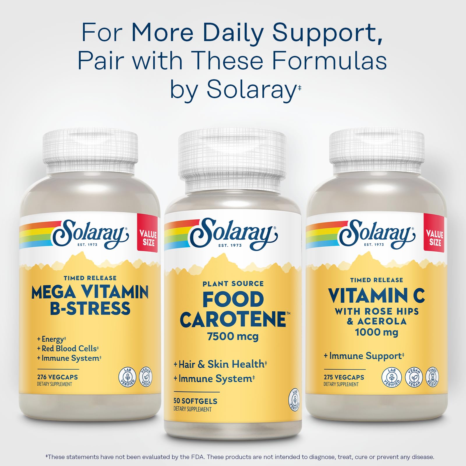 antioxidant-rich carotene for wellness