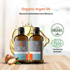 antioxidant-rich carrier oil benefits