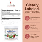Antioxidant-rich cell defense powder