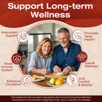 antioxidant-rich ceylon cinnamon supplement
