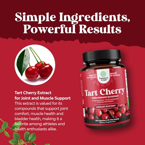 antioxidant rich cherry capsules