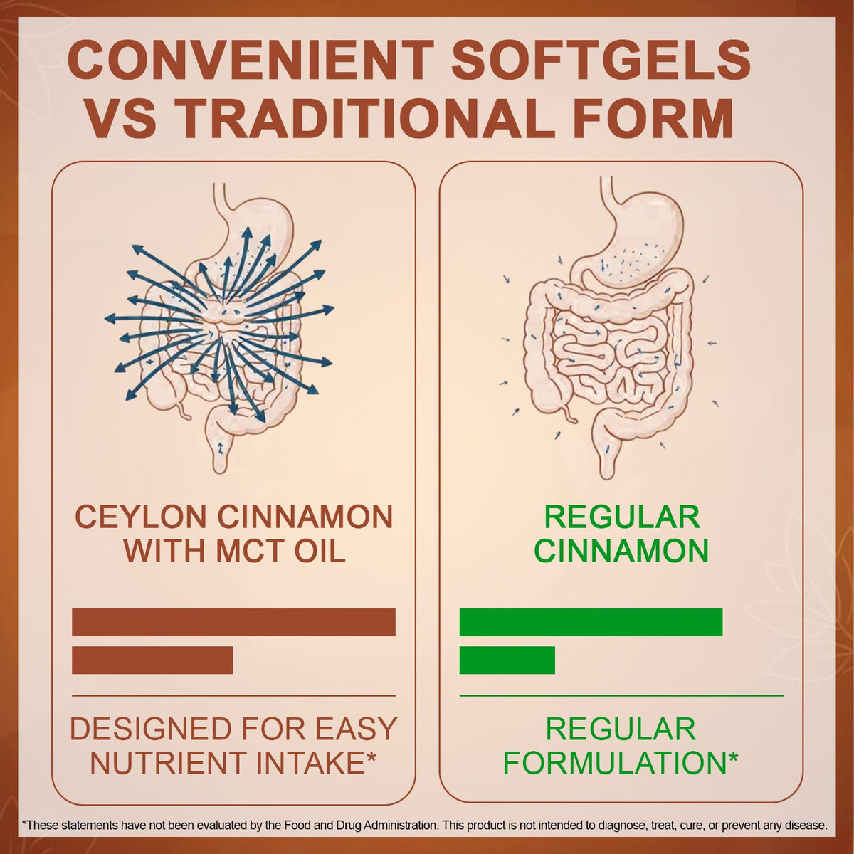 antioxidant-rich cinnamon for vitality