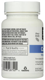 Antioxidant-rich CoQ10 for wellness