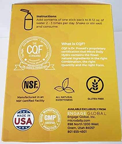 antioxidant rich CoQ10 formula