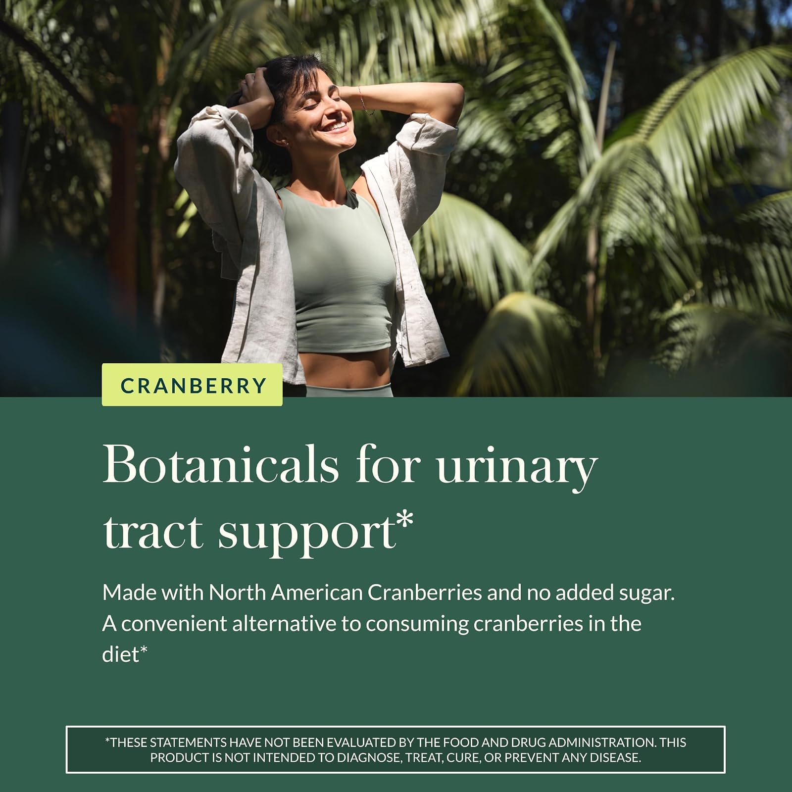 antioxidant-rich cranberry concentrate