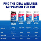 antioxidant-rich cranberry extract formula