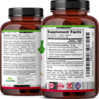 antioxidant-rich cranberry PACs capsules
