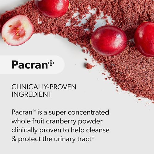 antioxidant-rich cranberry softgels