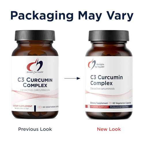 antioxidant-rich curcumin capsules