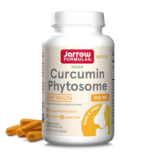 antioxidant-rich curcumin capsules