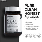 antioxidant-rich curry leaf extract