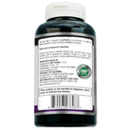 antioxidant-rich elderberry capsules