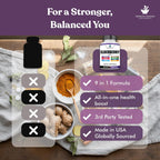 antioxidant-rich elderberry extract benefits