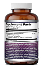 antioxidant-rich elderberry for vitality