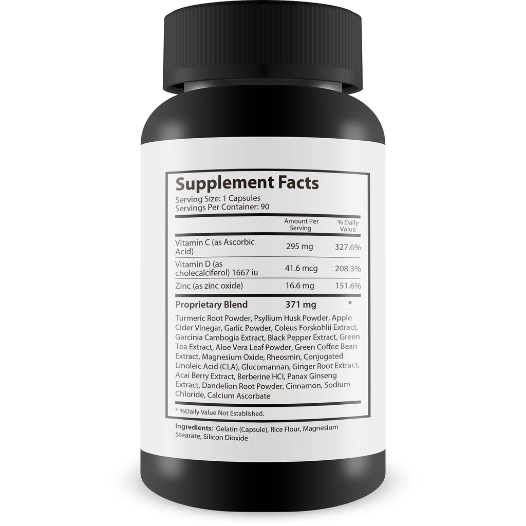 antioxidant-rich elderberry formula