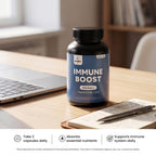 antioxidant-rich elderberry vitamin blend