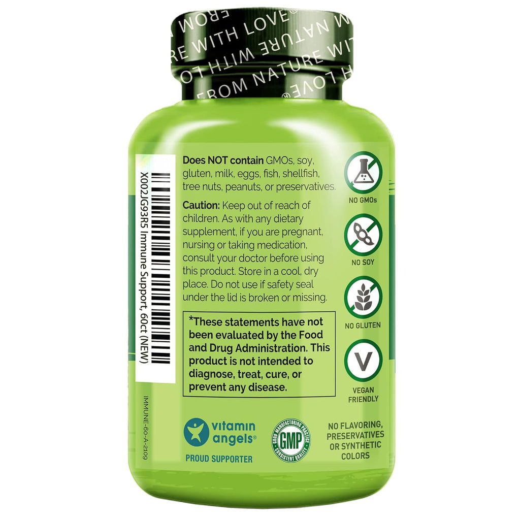 antioxidant-rich elderberry vitamin C