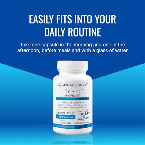 antioxidant-rich eye supplement