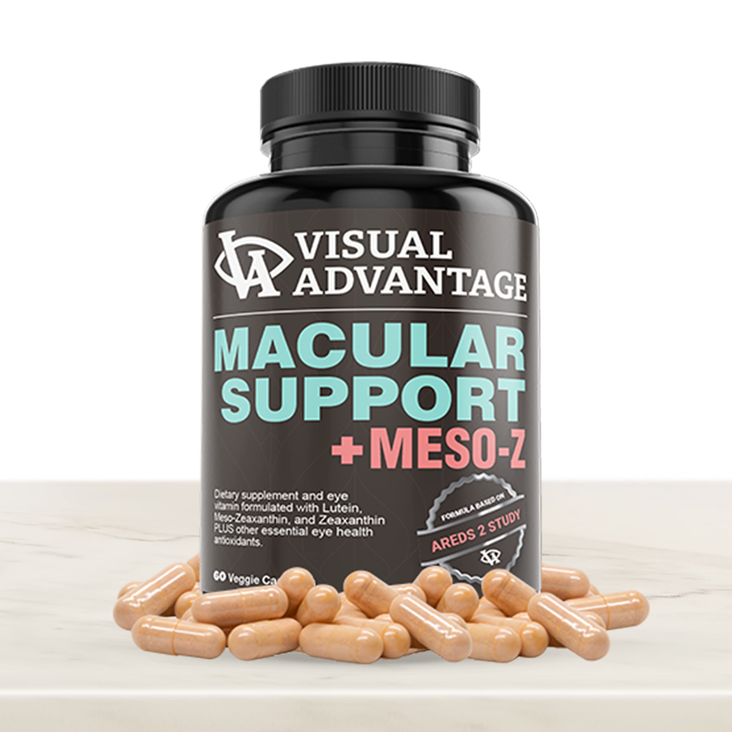 antioxidant-rich eye vitamin formula