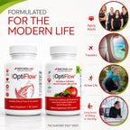 antioxidant-rich formula for active lifestyle