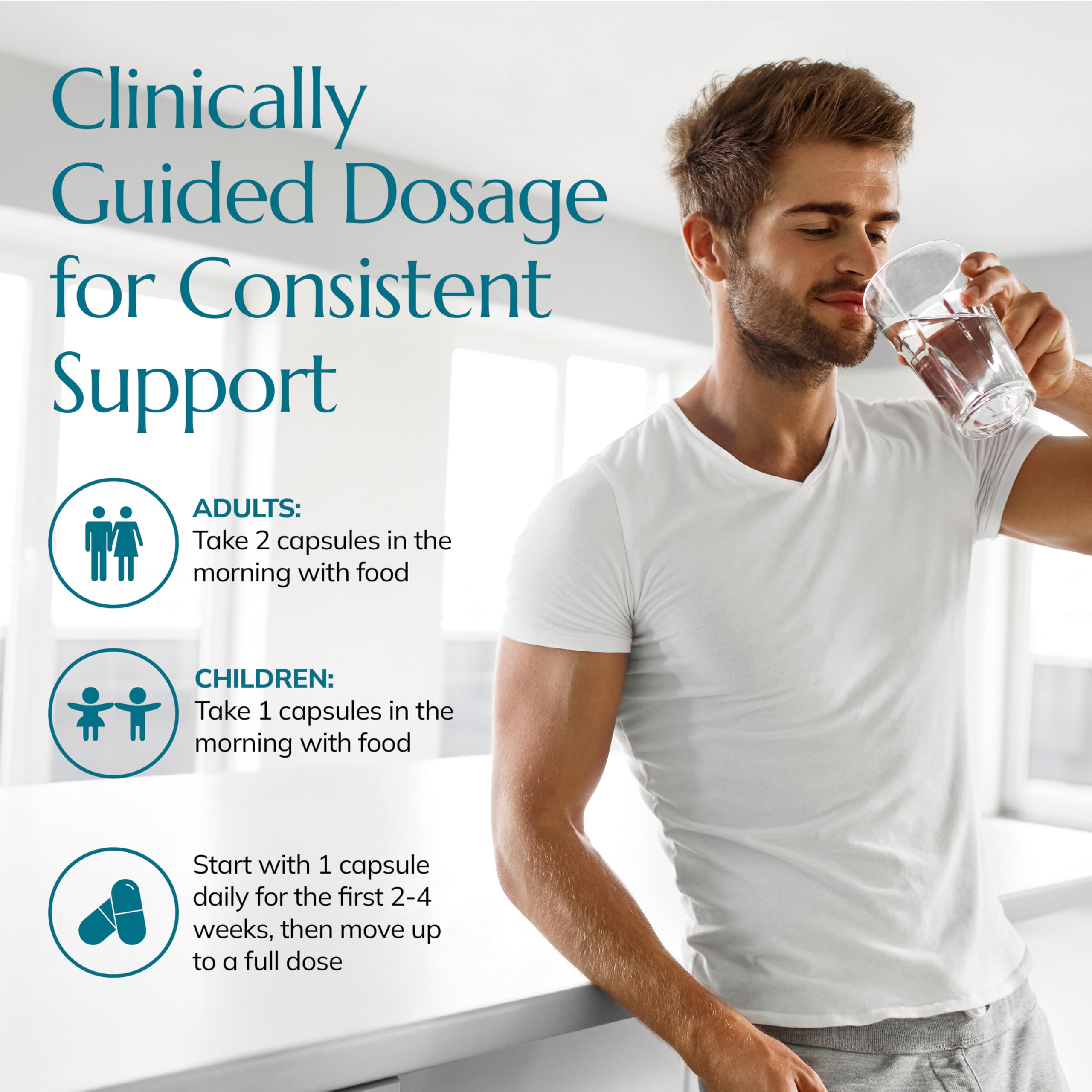 Antioxidant-rich formula for vitality