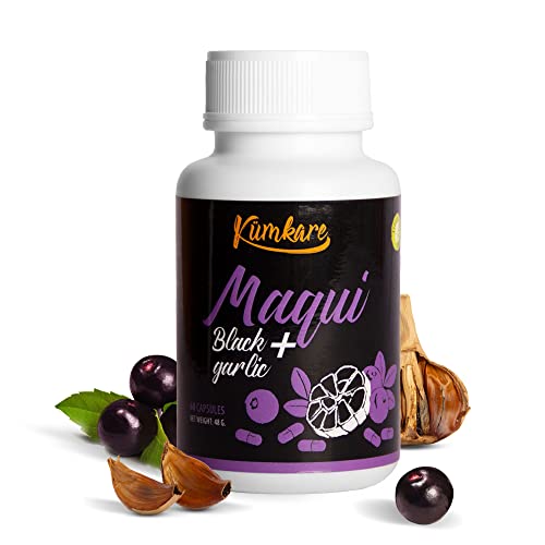 antioxidant-rich garlic capsules