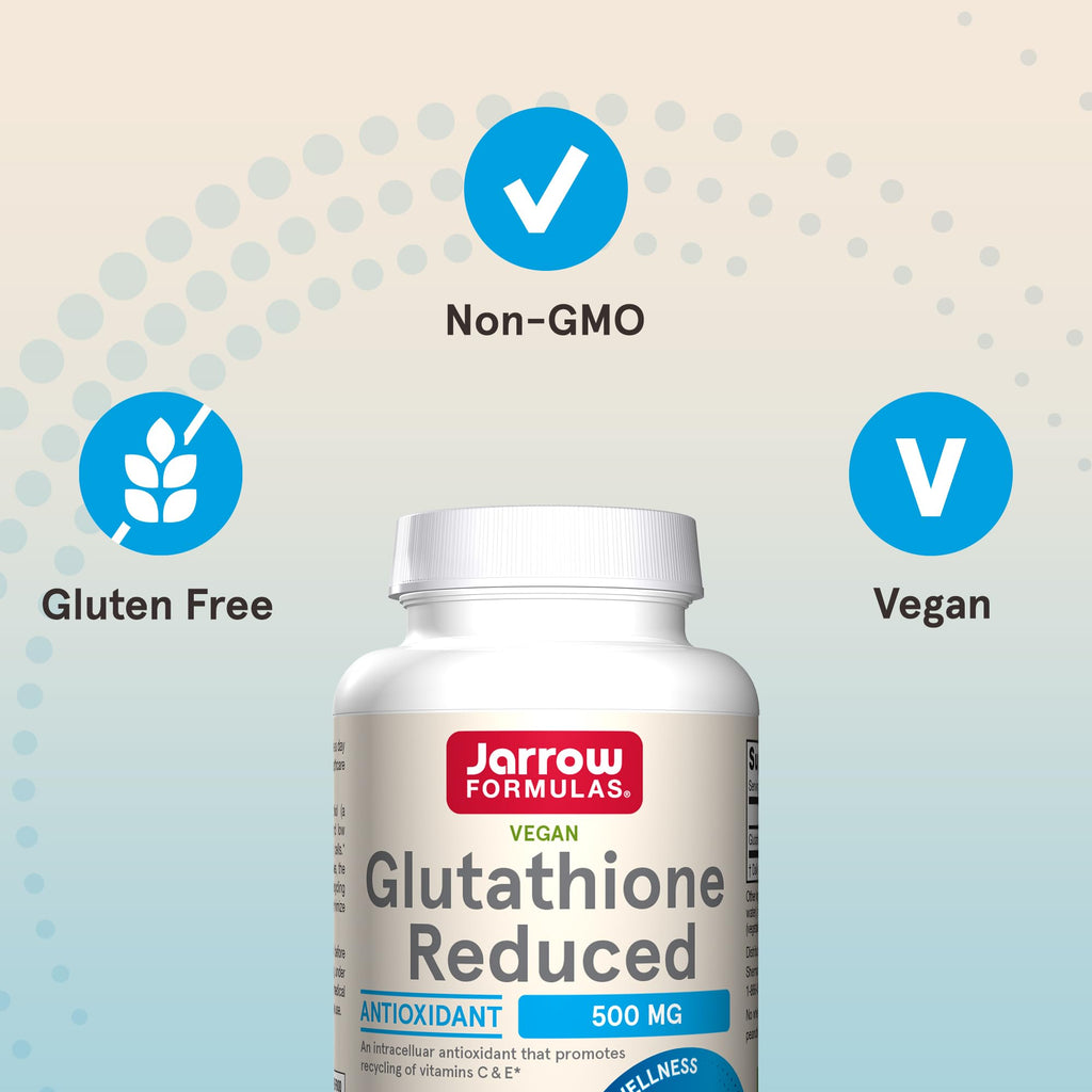antioxidant-rich glutathione capsules
