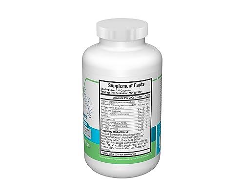 antioxidant-rich glutathione supplement