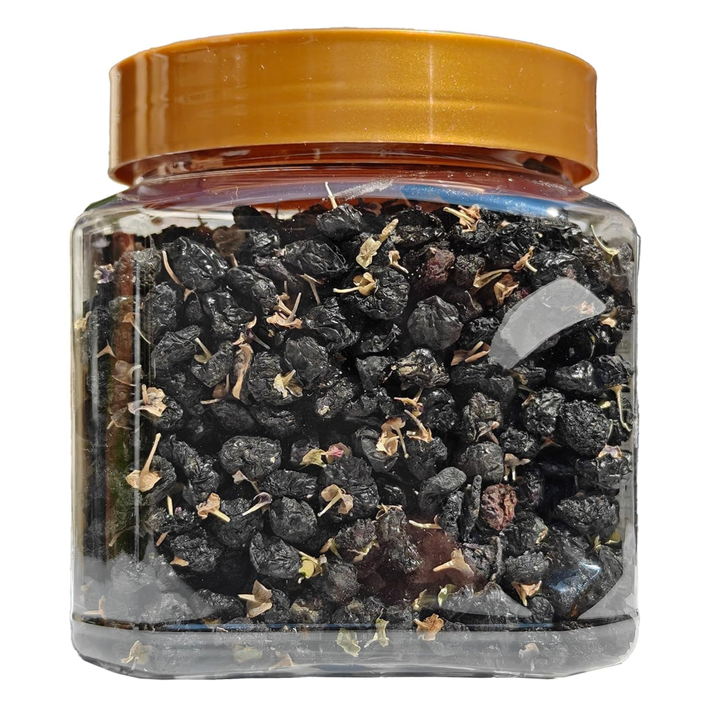 antioxidant-rich goji berry tea
