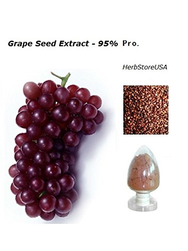 antioxidant rich grape seed extract