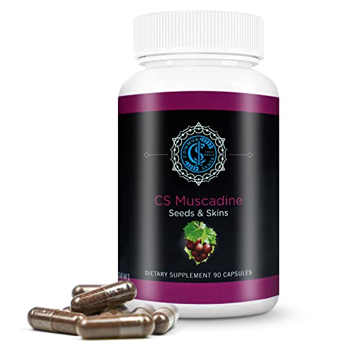 antioxidant-rich grape seed extract