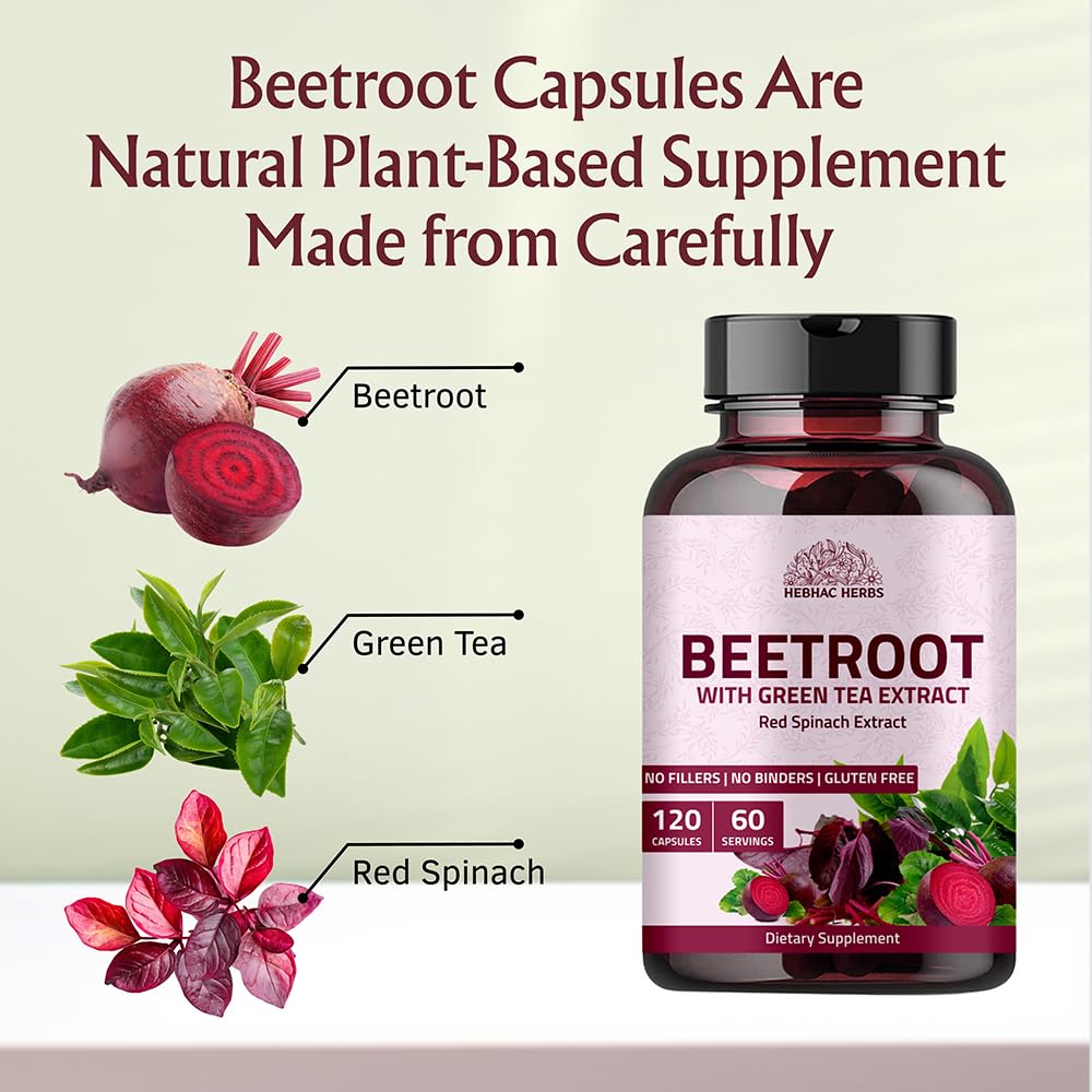 antioxidant-rich green tea capsules