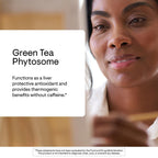 antioxidant-rich green tea extract