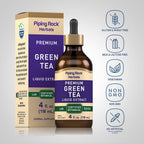 antioxidant-rich green tea extract