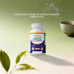 antioxidant rich green tea extract