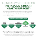 antioxidant-rich green tea extract
