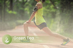 antioxidant-rich green tea supplement