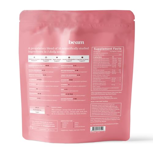 antioxidant-rich health beverage