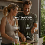 antioxidant-rich health booster