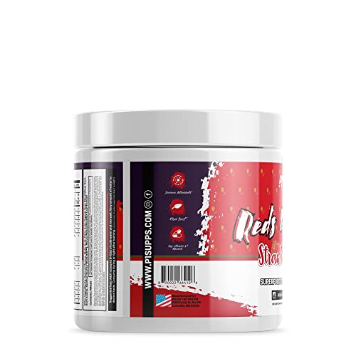 antioxidant-rich health supplement blend