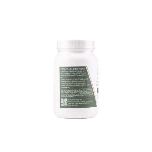 antioxidant-rich health supplement for vitality