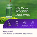 Antioxidant-rich herbal drops