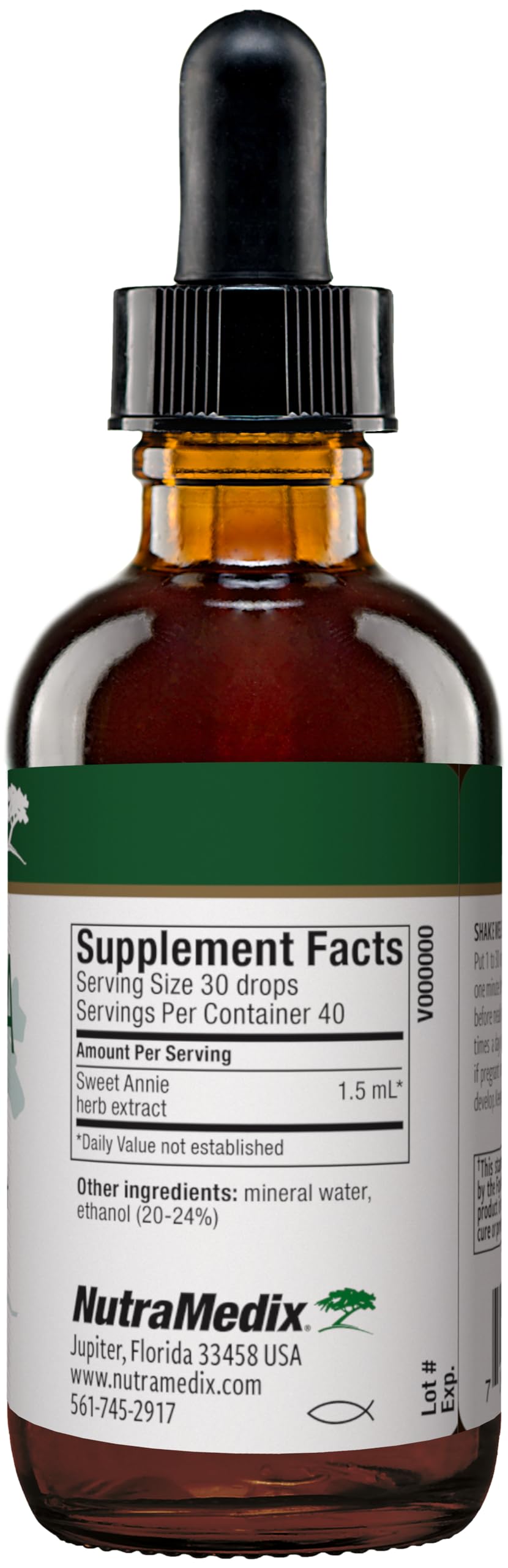 antioxidant-rich herbal extract benefits