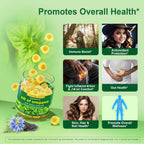 antioxidant-rich herbal gummy vitamins
