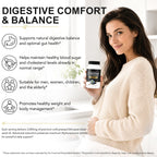 Antioxidant-rich herbal oil supplement