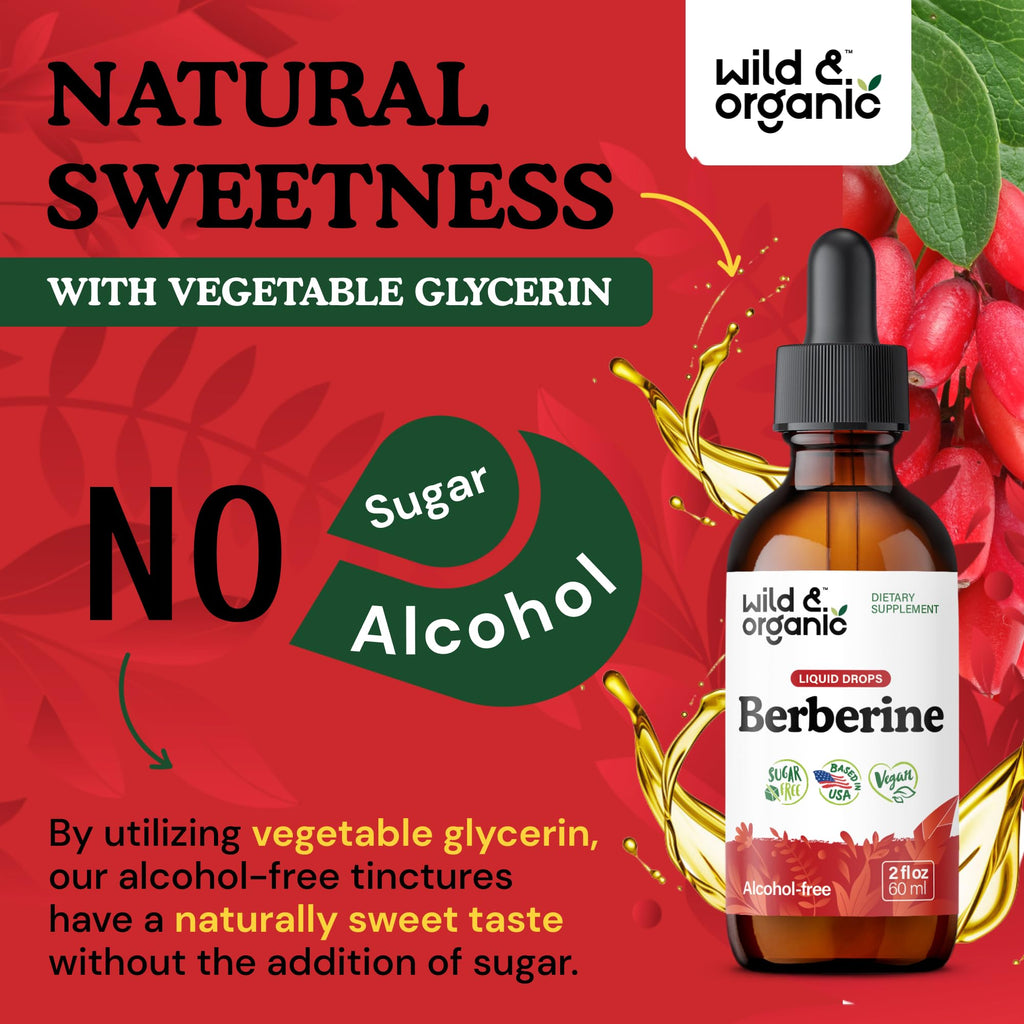 antioxidant-rich herbal supplement drops